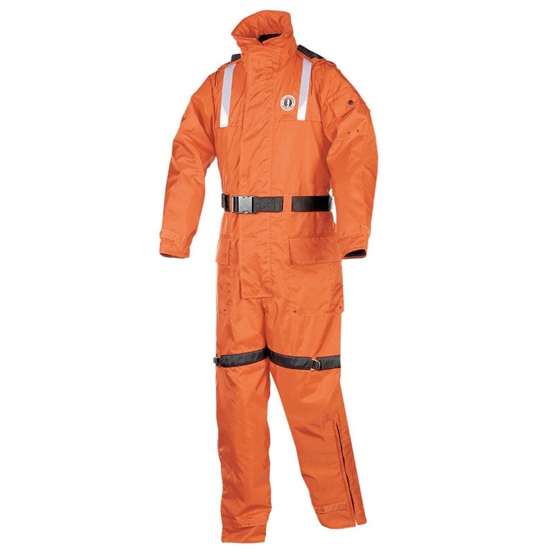 Mustang Classic Floatation Suit | Bass City Inc.